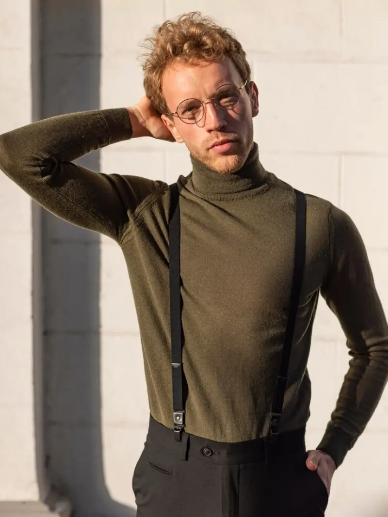 Saka Green Cotton Top - Pick and wear